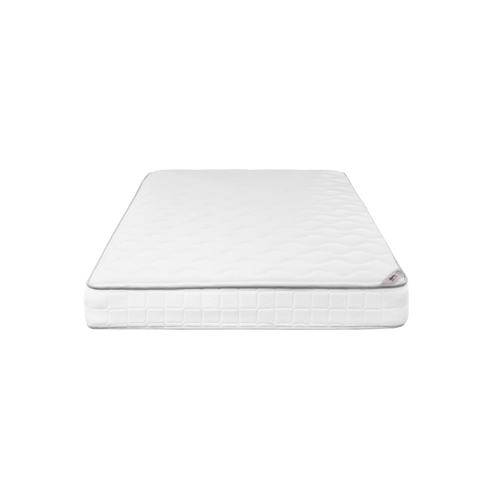 Combo Colchón Classicus + Set de Almohadas Siliconadas Sencillo ...