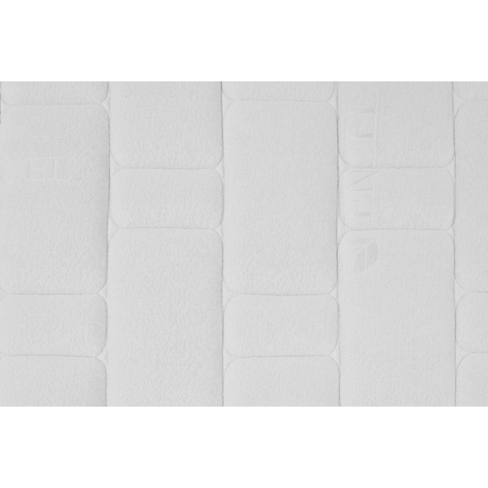 Combo Colchón Indigo + Set de Almohadas Siliconadas Sencillo ...