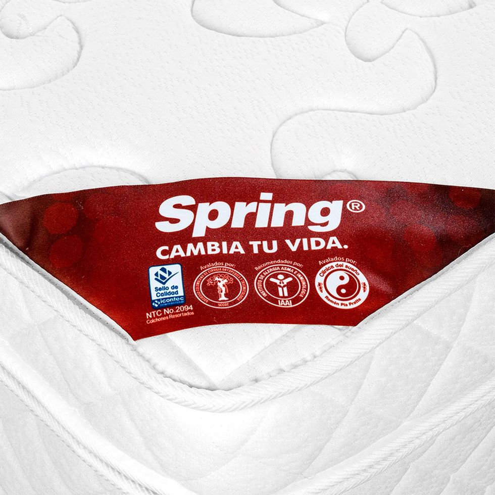 Colchón Nature Doble - Colchones Spring