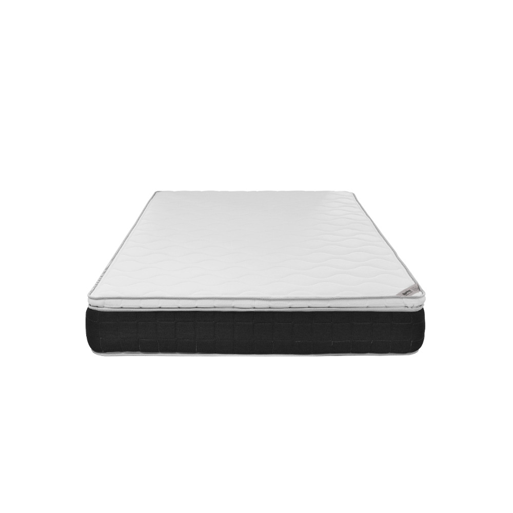 Combo Colchón Perseo + Set de Almohadas Siliconada Sencillo - Colchones ...