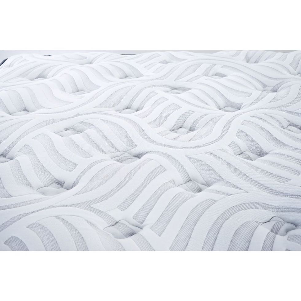 Combo Colchón Infinite Firme + Set Almohadas H&M Doble - Colchones Spring