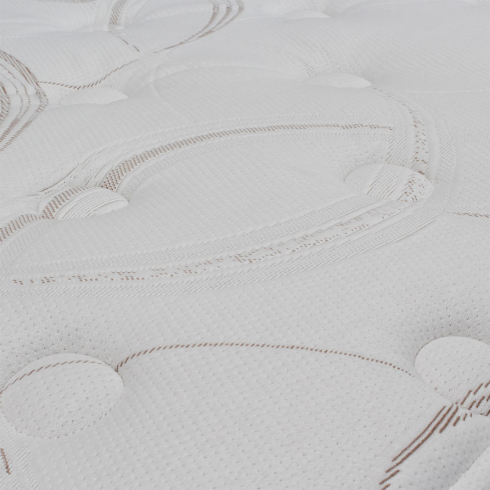 Colchón New Style 6 Doble 140 X 190 CM - Colchones Spring