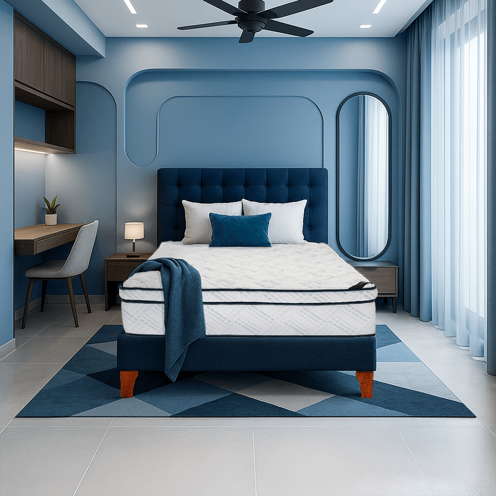 Colchón Tech Innova Queen - Colchones Spring