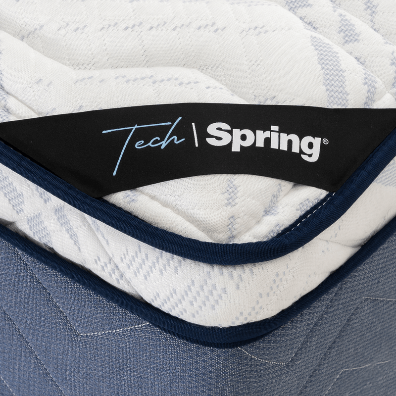 Colchón Tech Virase Sencillo - Colchones Spring