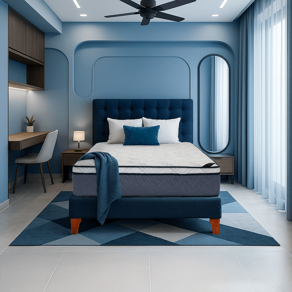 Colchón Tech Virase Doble - Colchones Spring