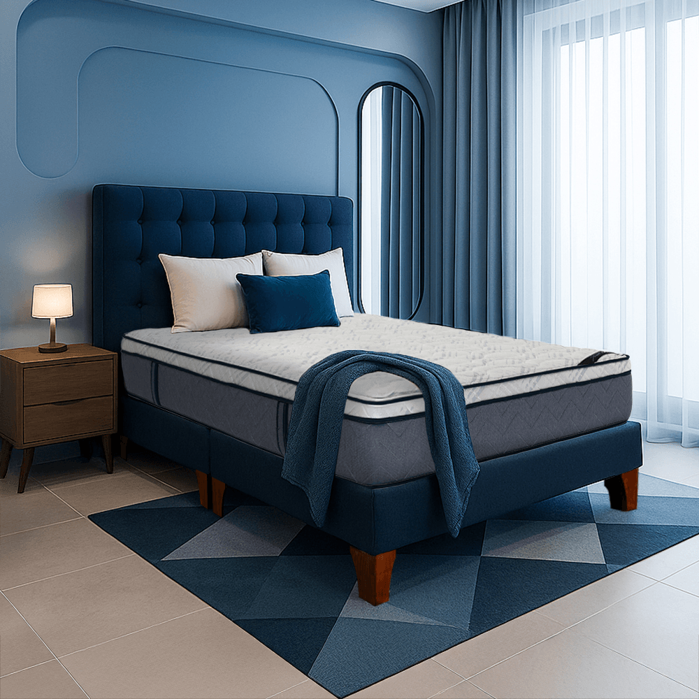 Colchón Tech Virase Doble - Colchones Spring