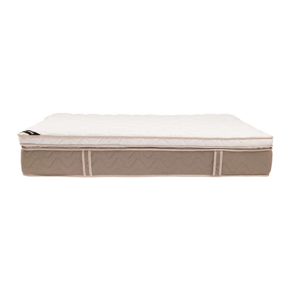 Combo Colchón Danubio SemiSencillo + Protector Impermeable + Almohada ...