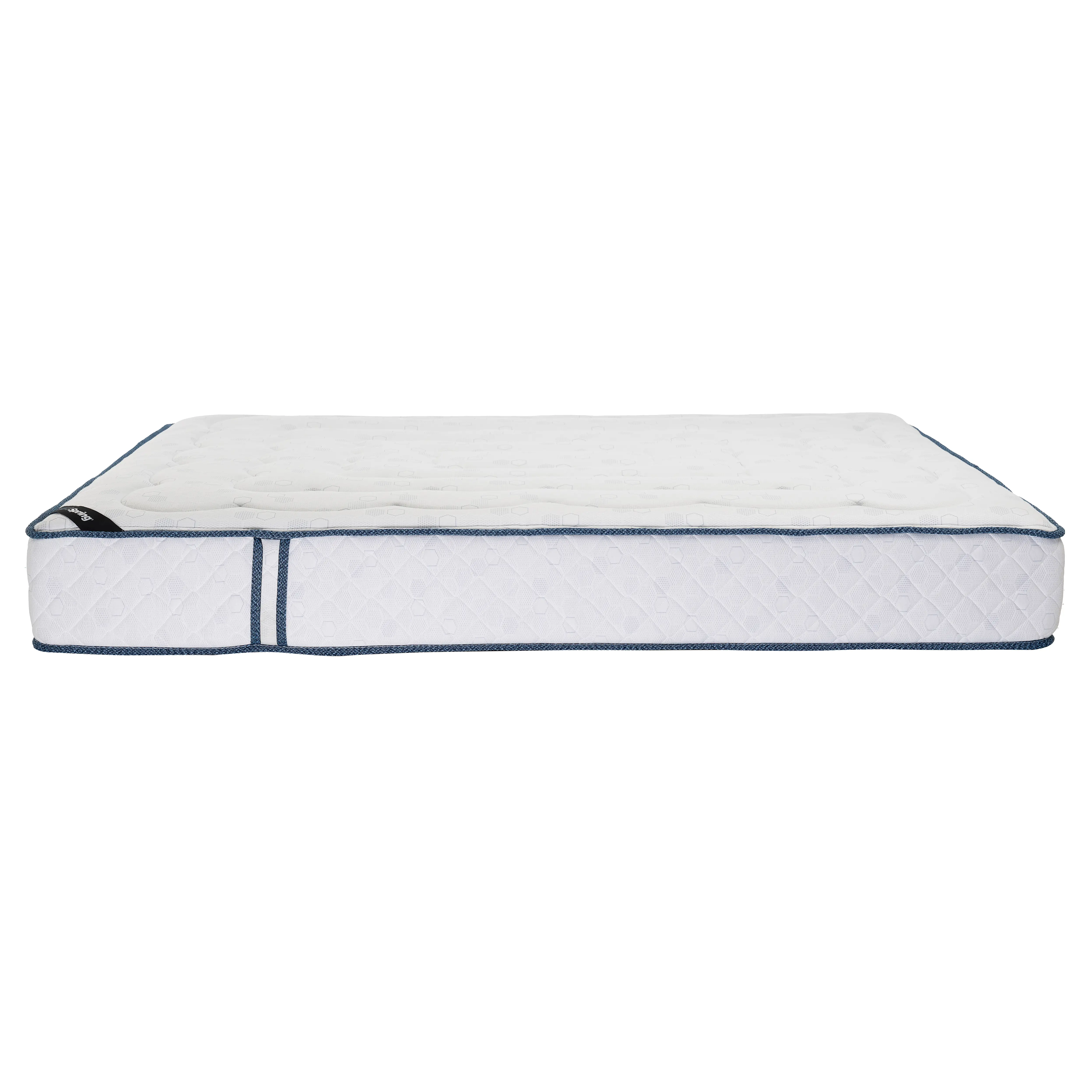 Colchón Tech Infinito Queen + Protector Impermeable + Almohada Relax ...